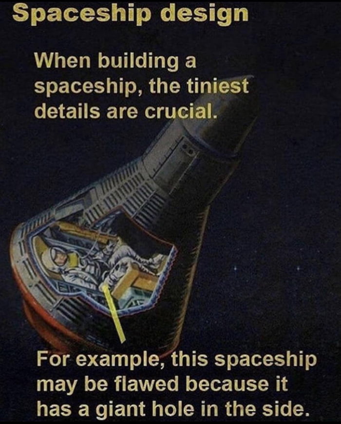 It ain’t rocket science - 9GAG