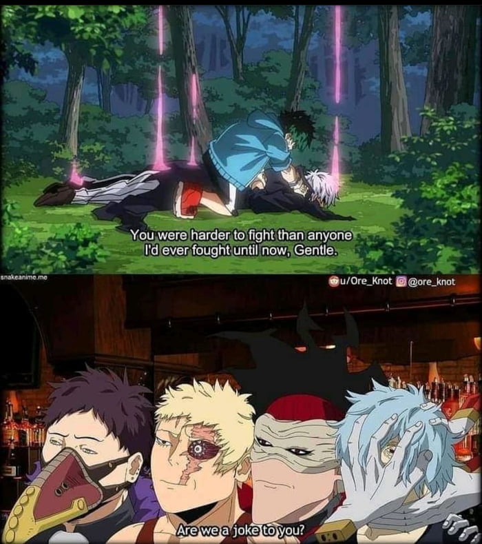 Please be gentle - 9GAG