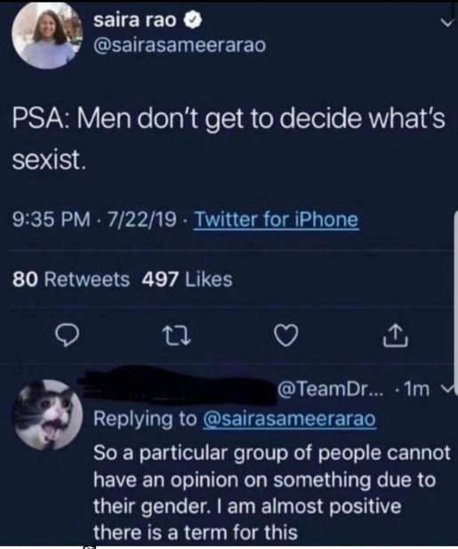 The Irony Is Lost On Them 9GAG the-irony-is-lost-on-them-9gag