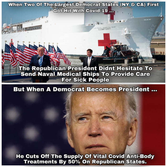 Tale Of Two Presidents. - 9GAG