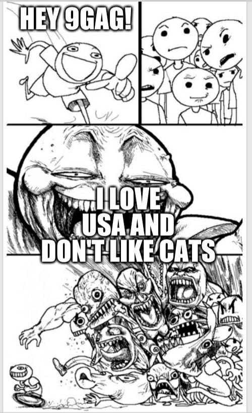 Trigger alert. - 9GAG