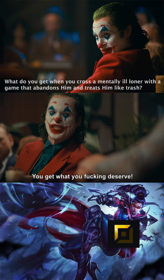 Low effort Top-lane meme - 9GAG