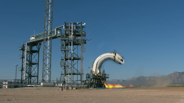 Blue Origin after its return - 9GAG