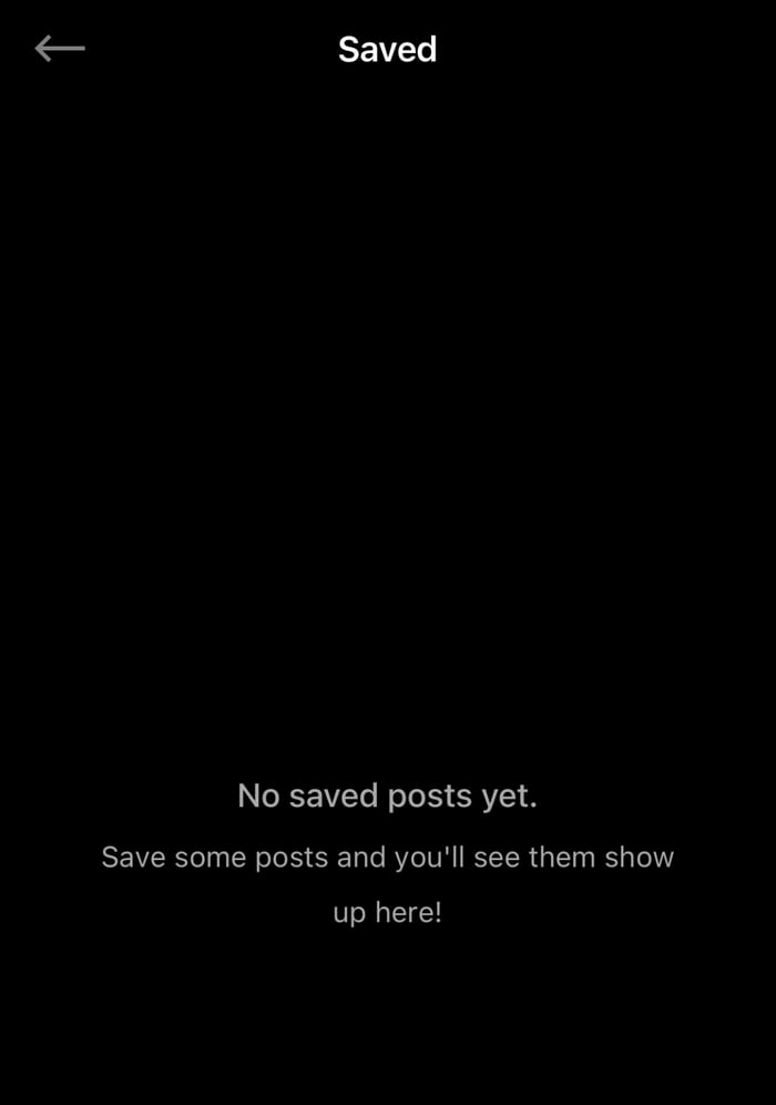 All my saved posts are gone - well done 9gag - 9GAG