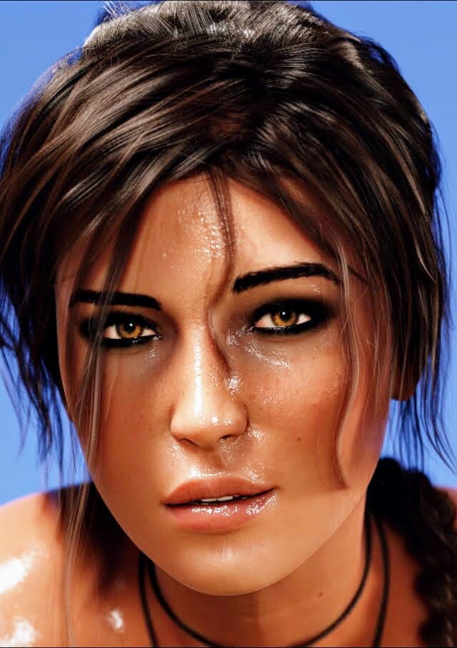 Mesmerizing Lara! - 9GAG