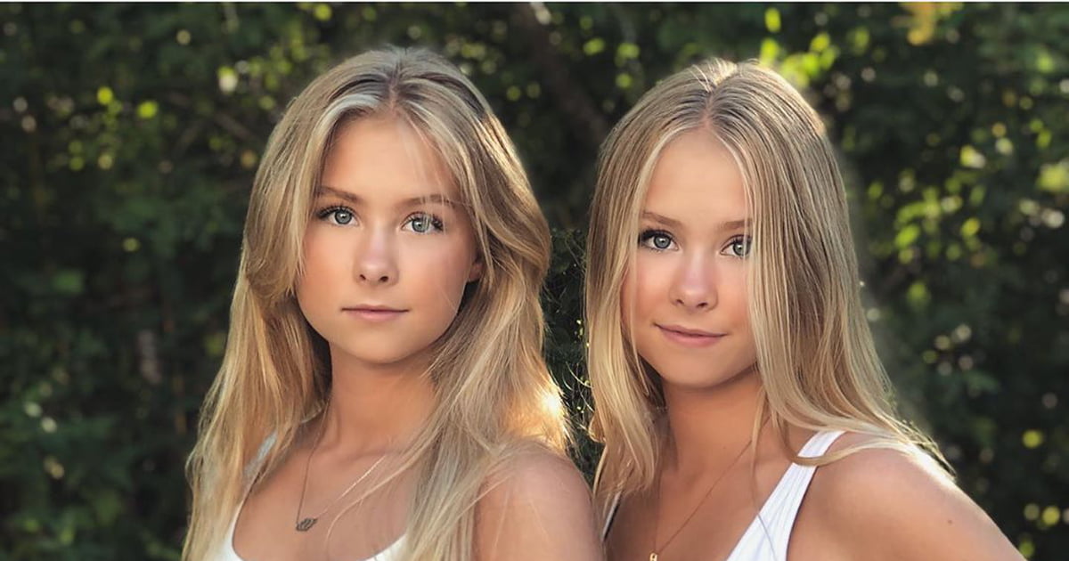 Iza and Elle Cryssanthander - 9GAG
