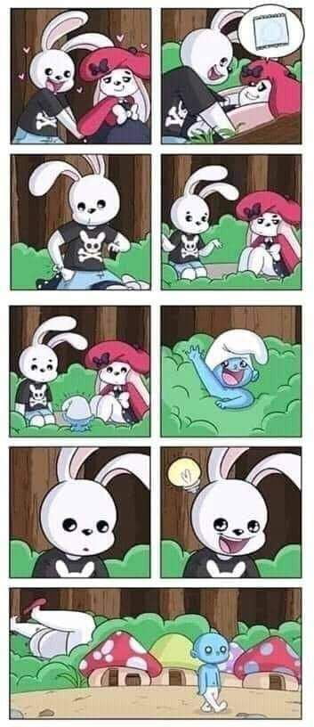 F**k Bunny - 9GAG