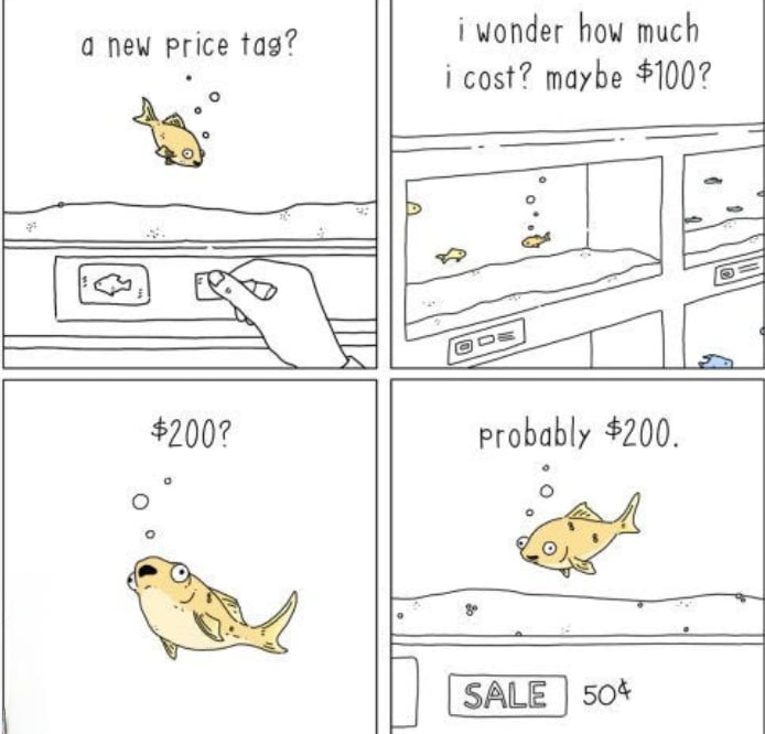 What's your cost? :) - 9GAG