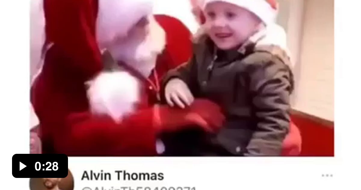 Wholsome Santa Respect - 9GAG
