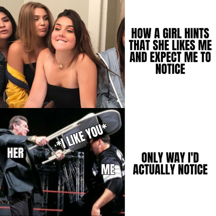 Struggle of not getting a hint. - 9GAG