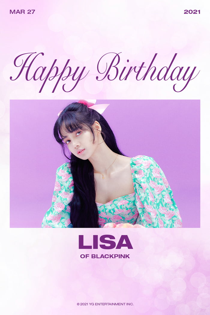 Happy Birthday Lisa! - 9GAG