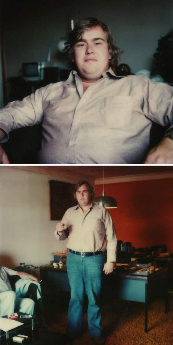 John Candy Thin