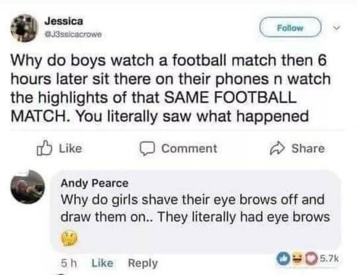 We Need Answers!!! - 9GAG