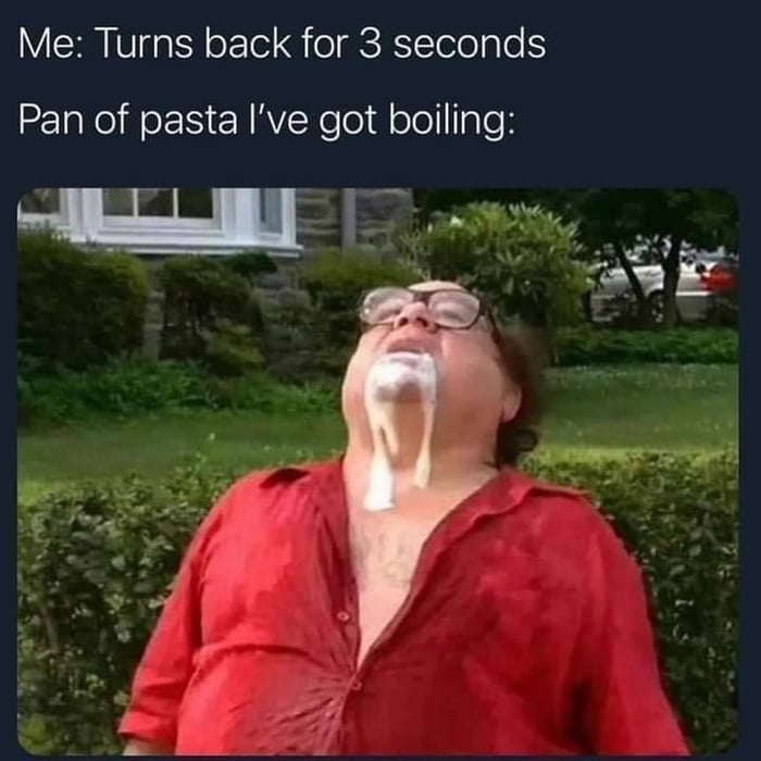 Sometimes even at 1 second. - 9GAG