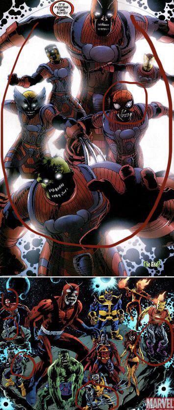 So something I’ve been wondering after reading marvel zombies. 1. How’d ...