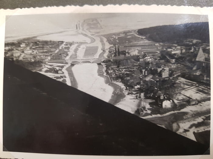 Flight over Helsinki after the sinking of Z 26 - 9GAG