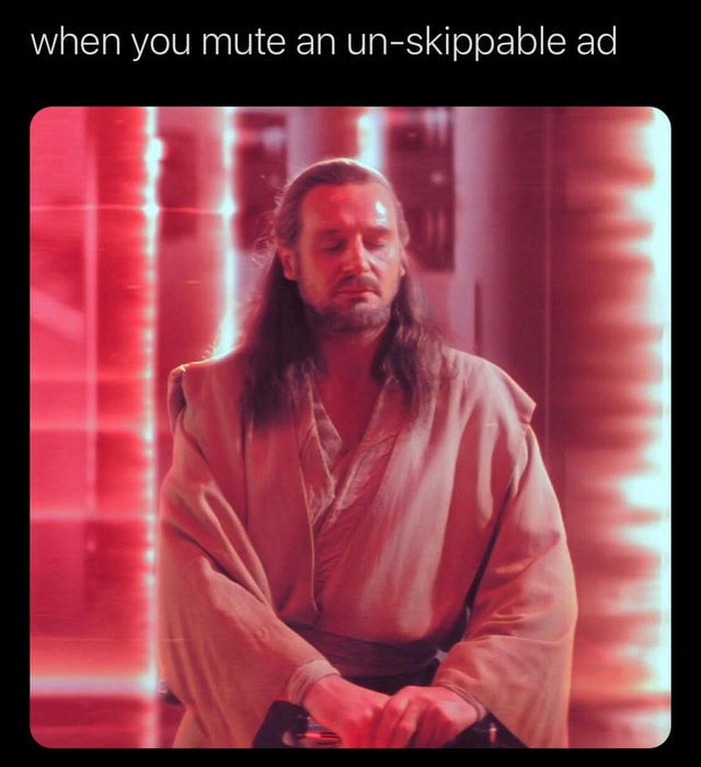 Patience young padawan... - 9GAG