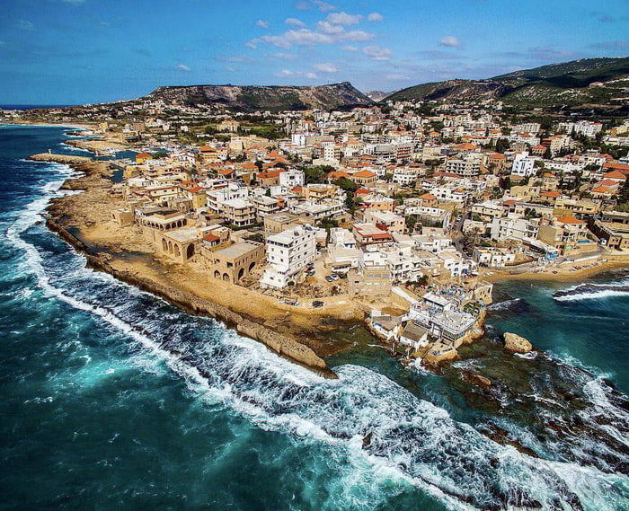 Batroun, North, Lebanon - 9GAG