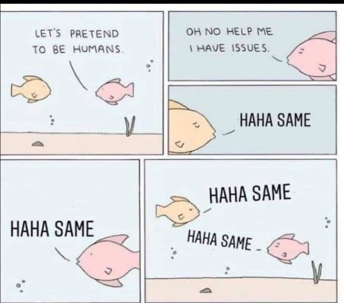 Humans huh - 9GAG