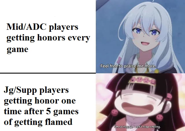 Meanwhile both top laners fighting their honorable 1v1 xD (u/kiwixcoke ...