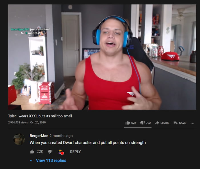 Tiny baby man - 9GAG