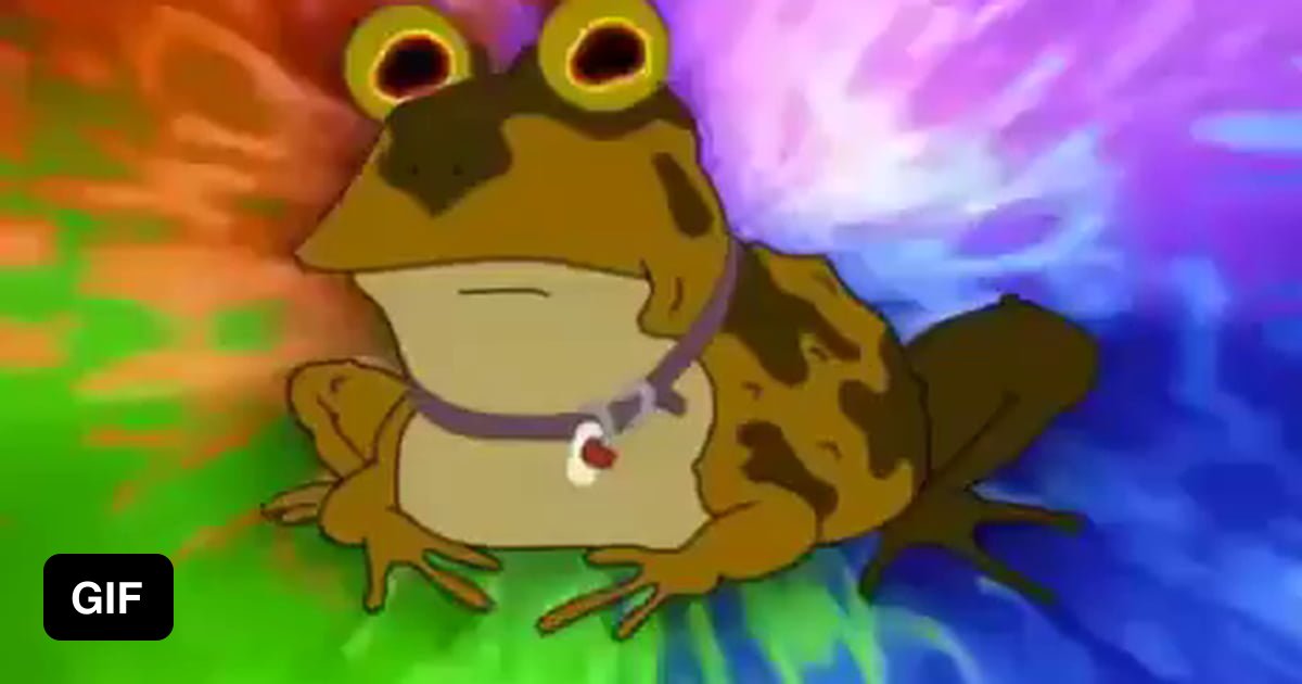 All hail hypno-toad - 9GAG