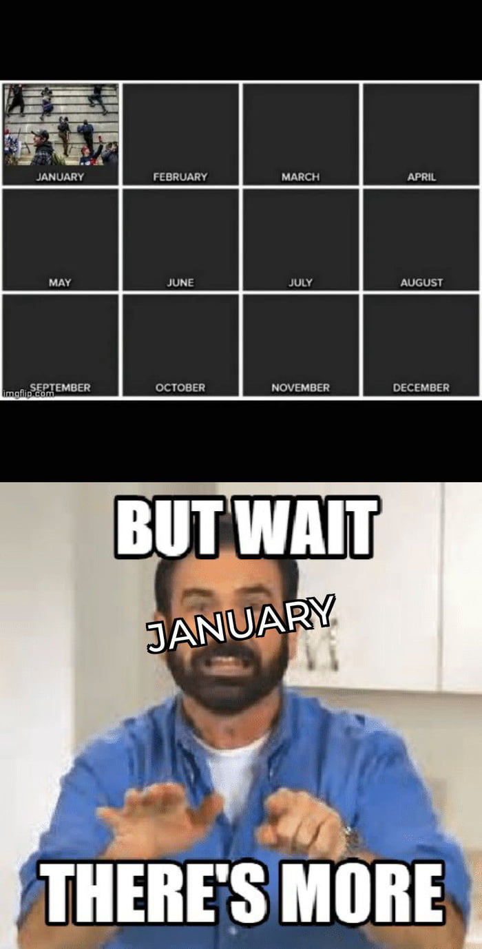 January isn't over yet - 9GAG