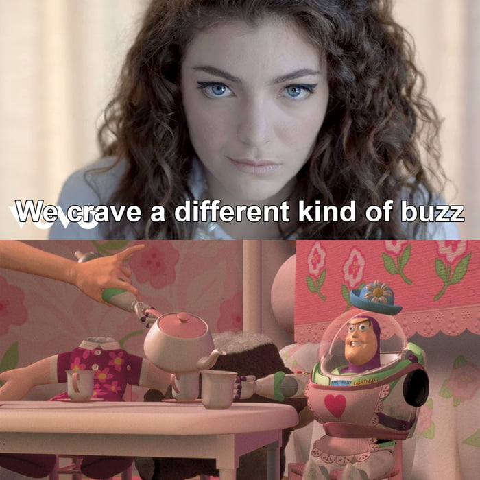 Buzz - 9GAG