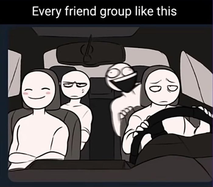 Which friend are you? - 9GAG