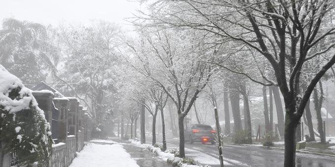 Winter in Gramado, RS, Brazil - 9GAG