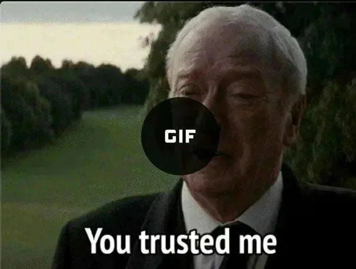You failed me Mr Wayne - 9GAG