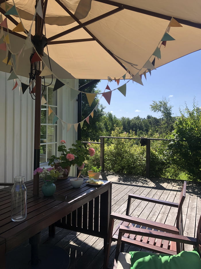 Breakfast At The Summer Cabin 9GAG Breakfast At The Summer Cabin 9GAG