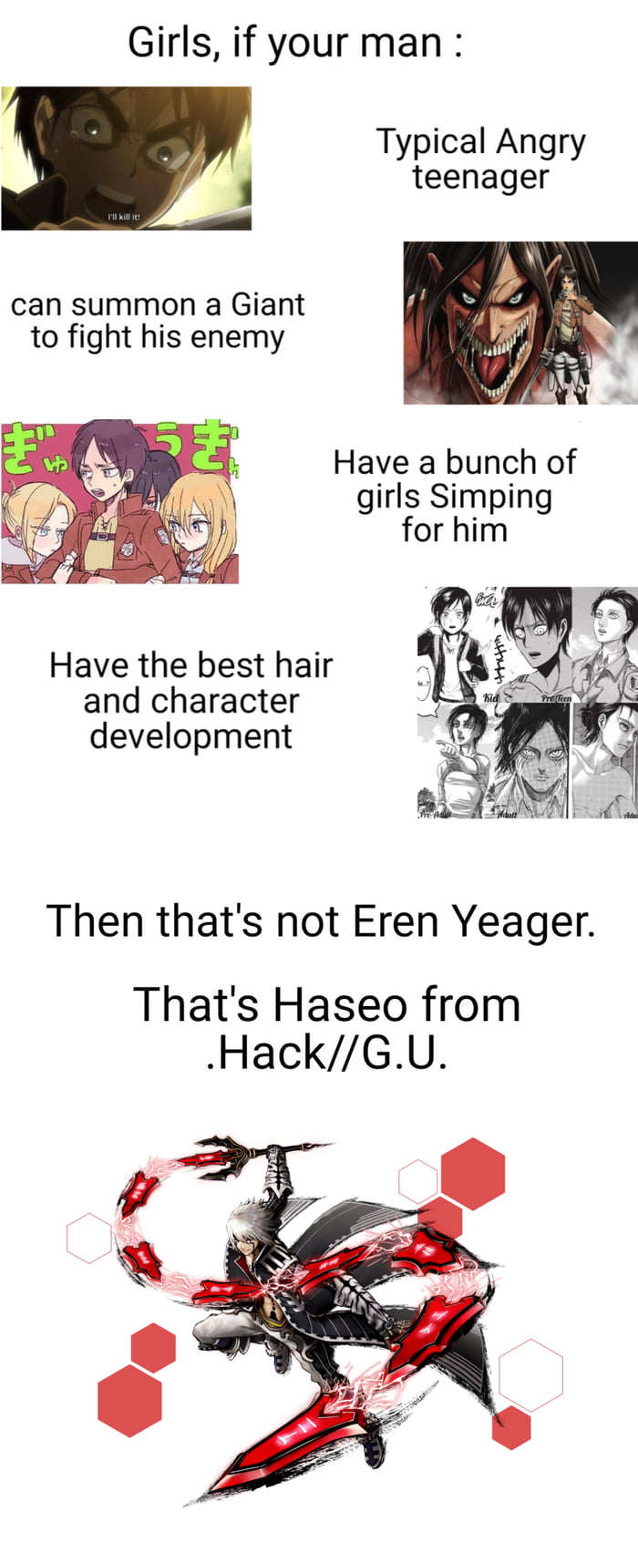 Well, technically Morgana factor is a giant although in video games - 9GAG