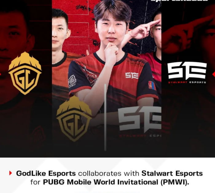 Godlike eSports an Indian organization which recently represented in ...
