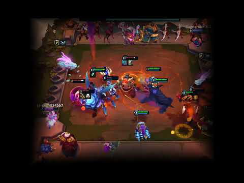 Teamfight Tactics - swain carry - 9GAG