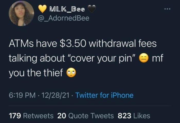 Daylight robbery - 9GAG