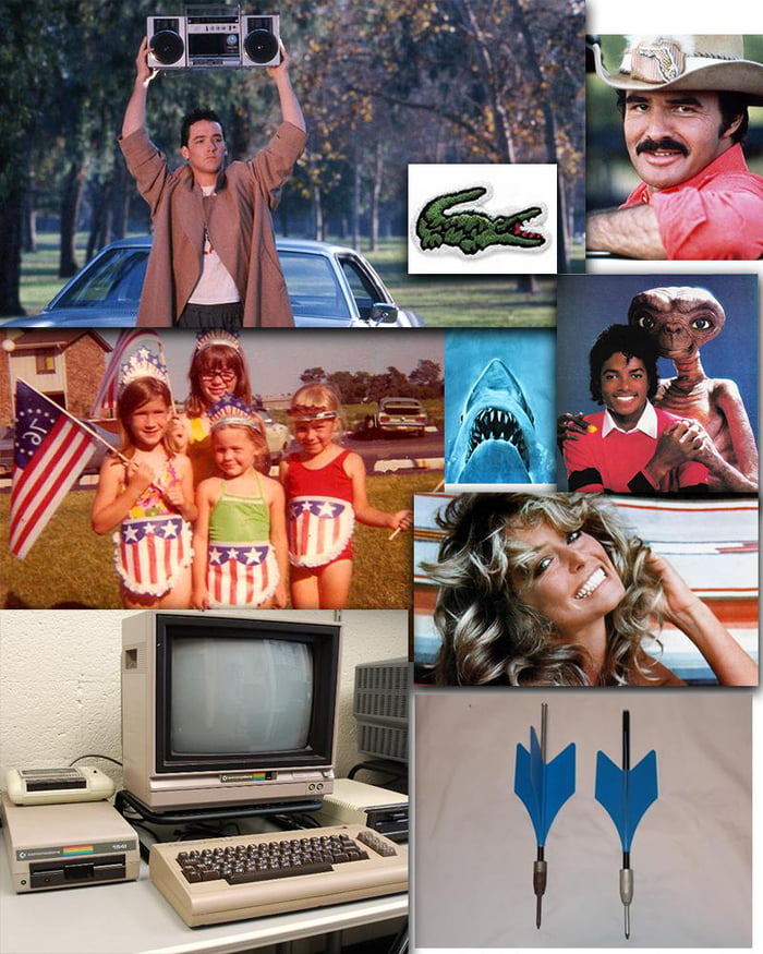 Gen-X may be the forgotten Generation, but we have awesome childhood ...