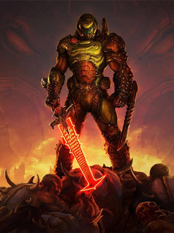 Every legend now has the movement capabilities of the doom slayer (dash, blood punch and air ...