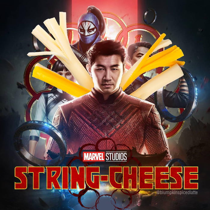 Legend of the Ten Strings - 9GAG