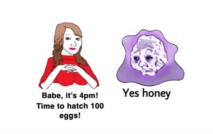Breeding described: - 9GAG