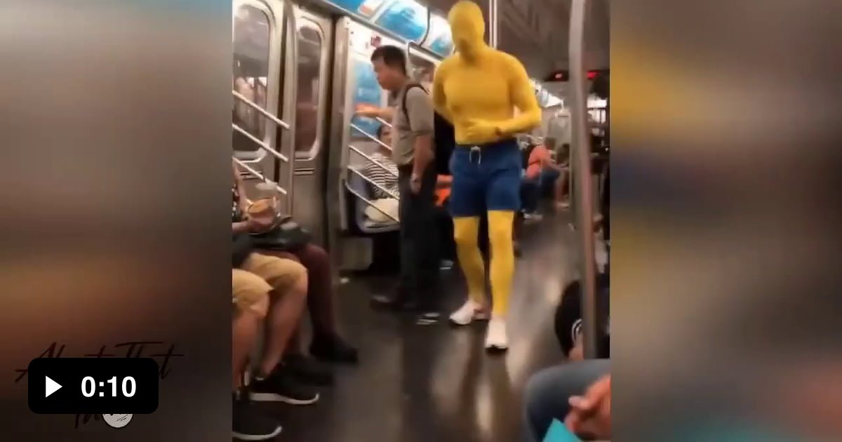 Unexpected Split - 9GAG