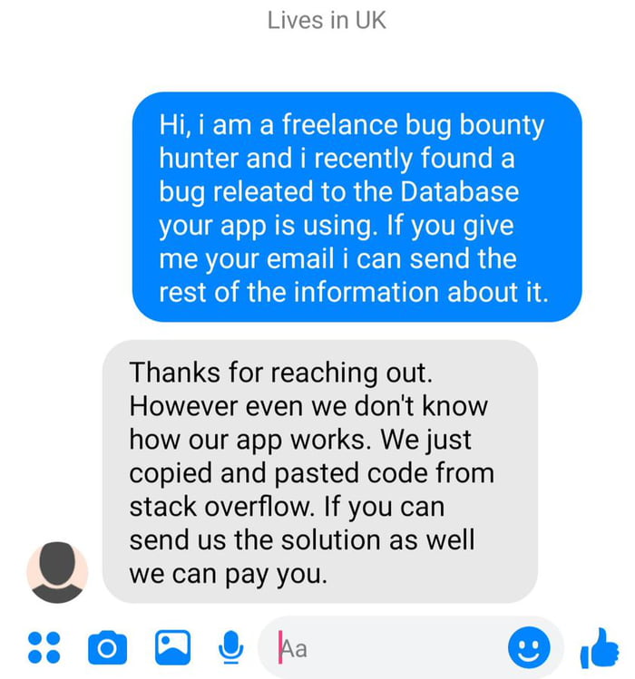 Hail StackOverflow!!! - 9GAG