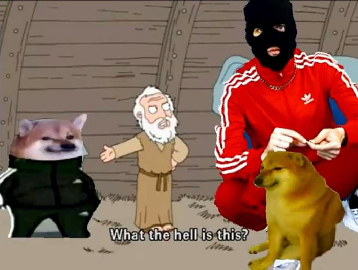 PT Teacher Cheems.. - 9GAG