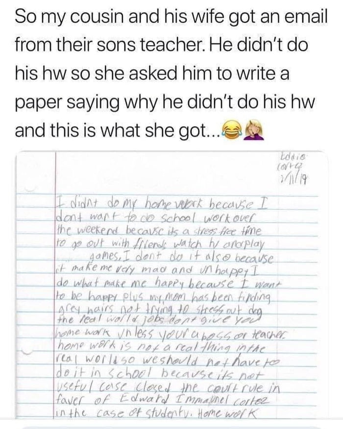 Do what makes you happy. Case closed. - 9GAG