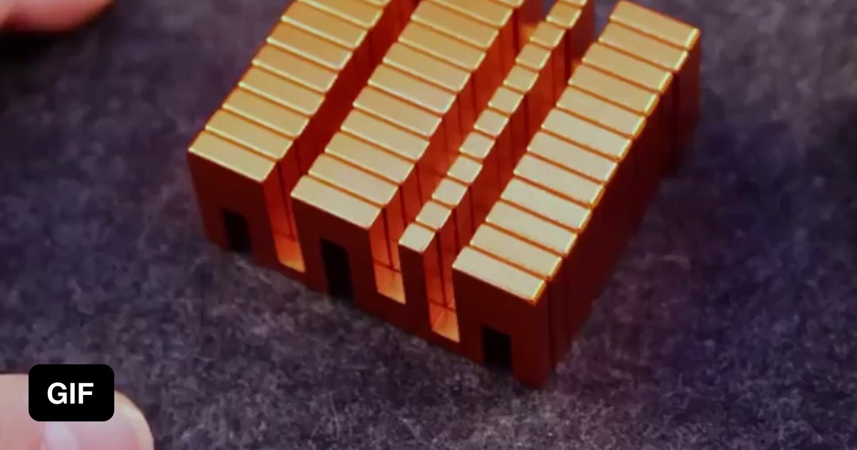 This amazing puzzle - 9GAG