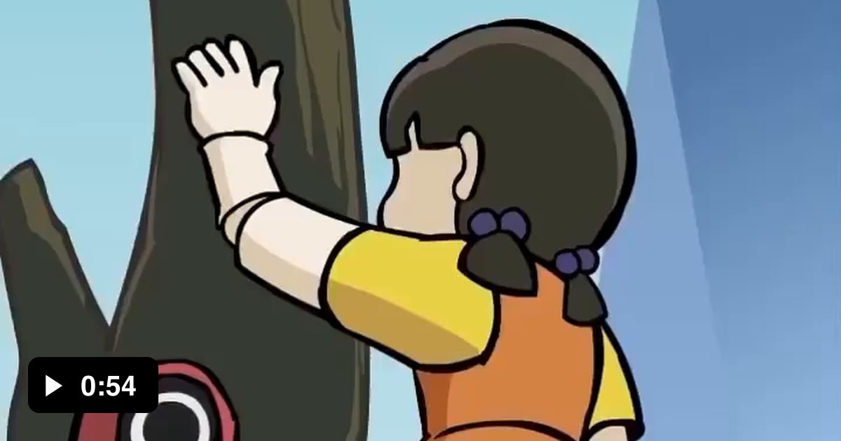 Squid game fails - 9GAG