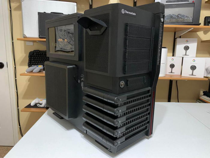 Was able to find and buy one of these old cases today. Best designed ...