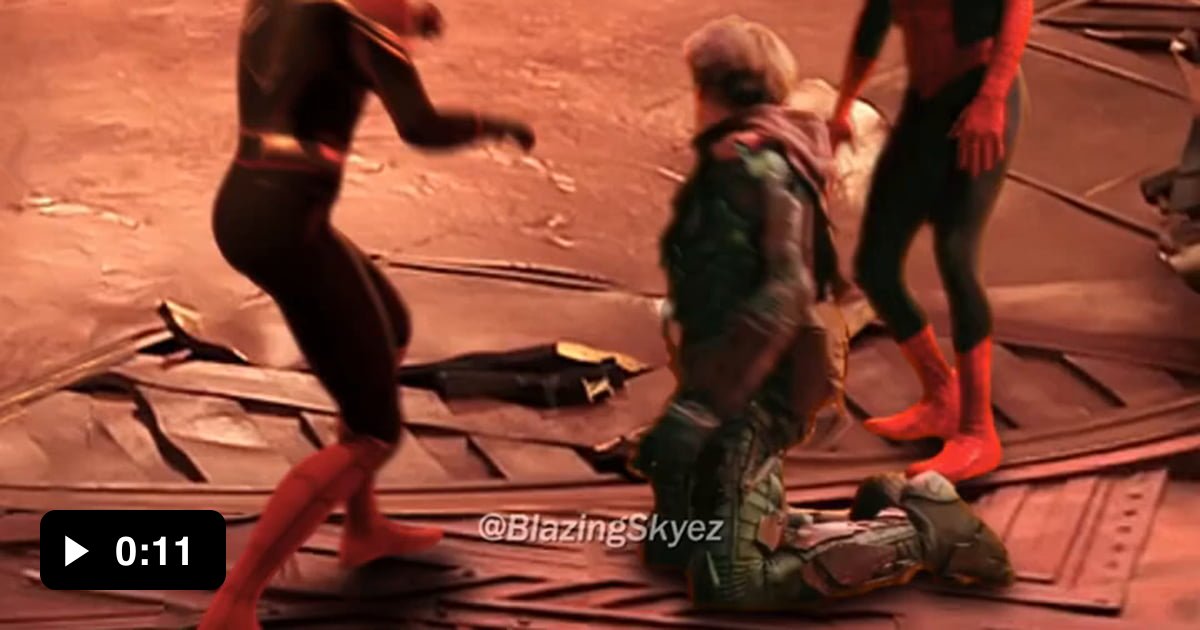 Alternate ending - 9GAG