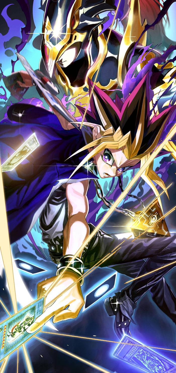 Yugi Muto - 9GAG