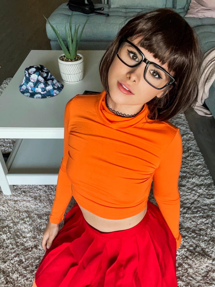 Velma - kirabira93 (self) - 9GAG